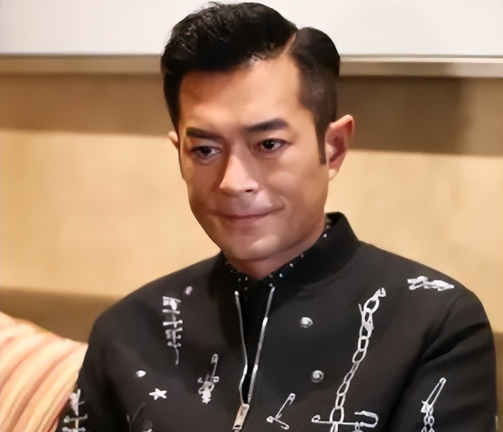 This time, the 52-year-old Louis Koo "impressed" the world - iMedia