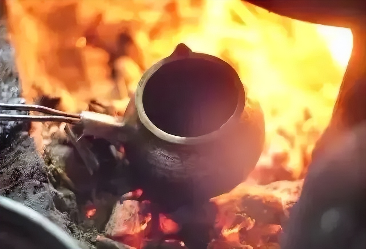 Pu'er tea special drinking method: Roasted tea, sour tea, camellia ...