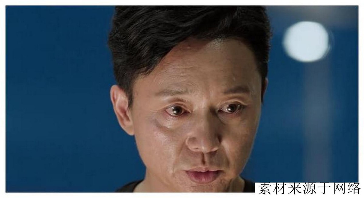 "The Imperfect Victim" ranks the best acting actors, Liu Yijun is only third, Zhou Xun wins numb ...