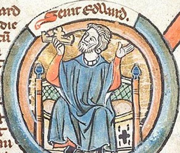 The increase in the power of King Edward I of England and the rivalry ...