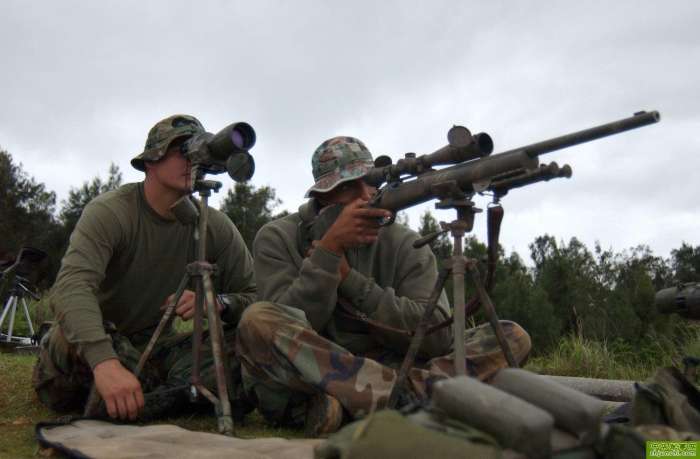 5 strongest sniper rifles China M99 heavy sniper on the list - iNEWS