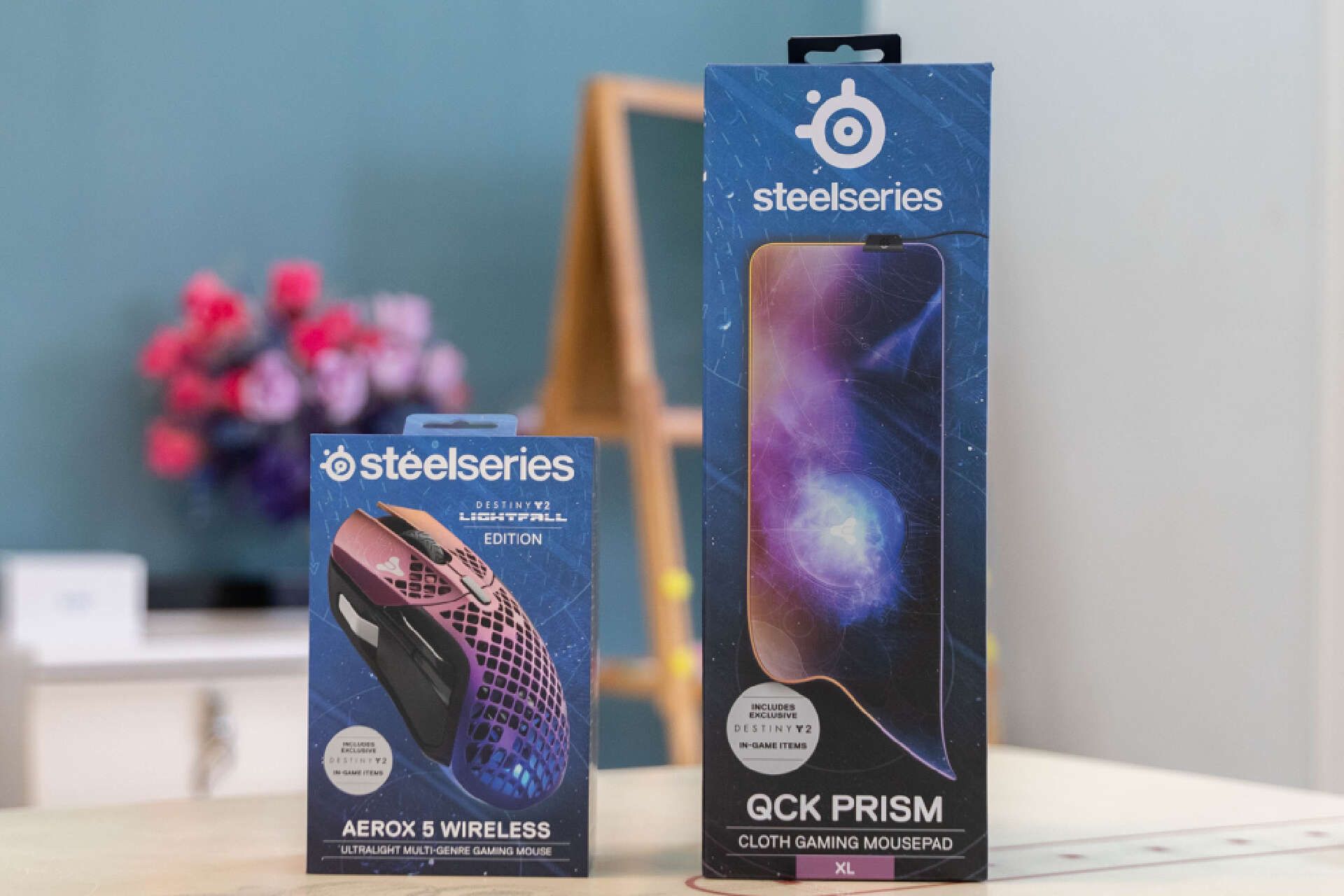 What's so good about a mouse with more than a thousand? SteelSeries ...