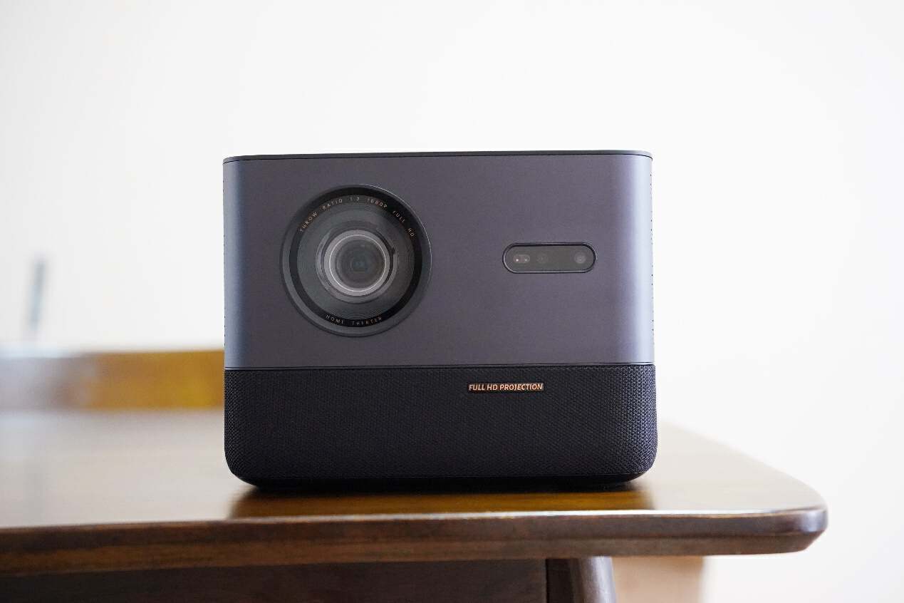 Don't be stingy when buying projectors, the flagship configuration is ...