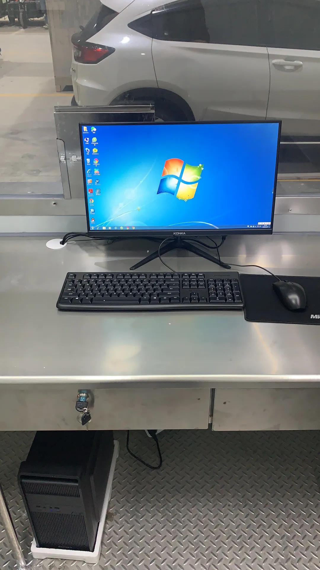 Intel tenth generation cpu with win7 system - iNEWS