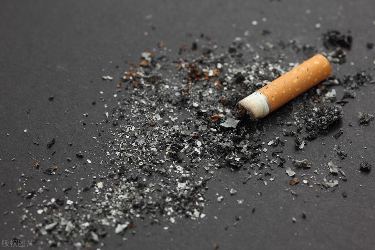 How "poisonous" are the "cigarette butts" thrown around? - iMedia