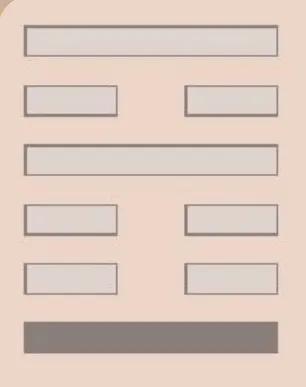 "Book of Changes" Brief Commentary (52) Hexagram 21 Biting: Fire and ...