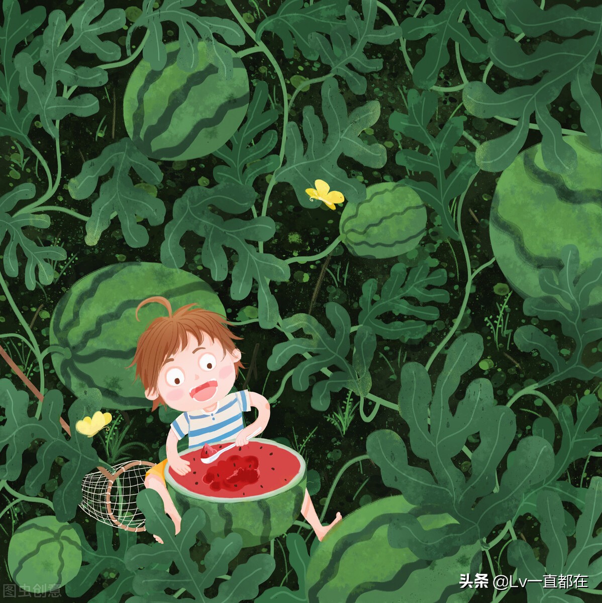 Talk about the history of the ancients eating melon - iNEWS