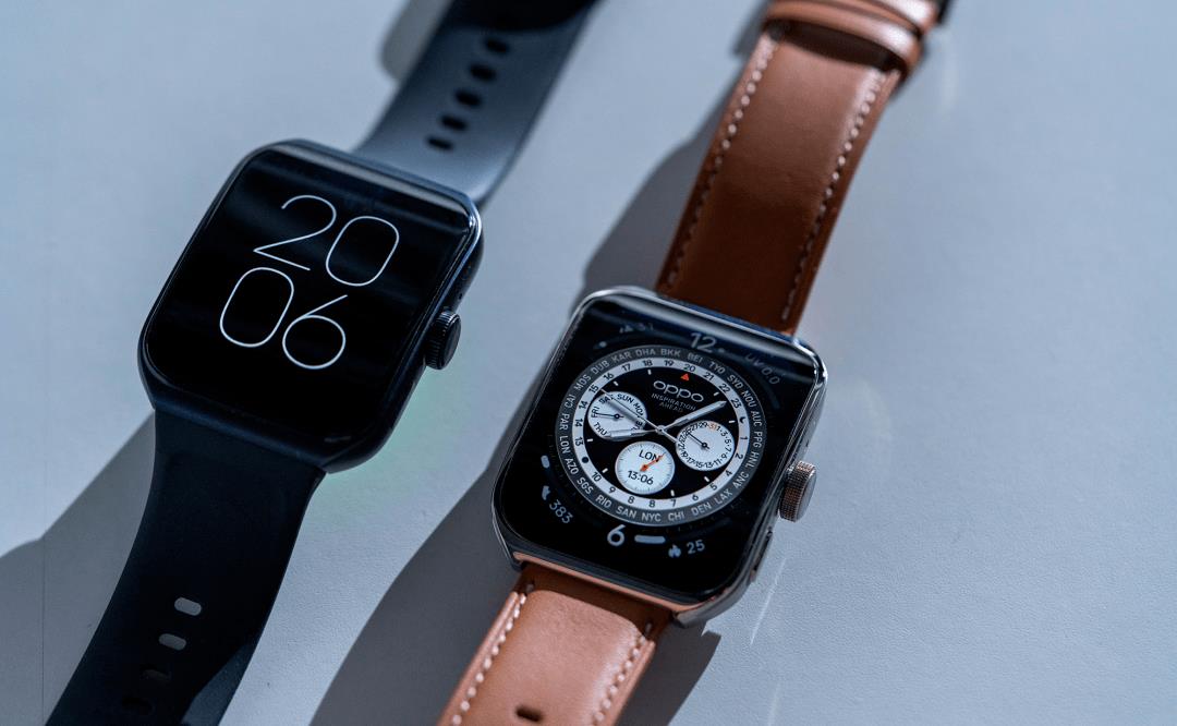 OPPO Watch 4 Pro Experience: Can a Stronger Android Flagship Watch Suit ...