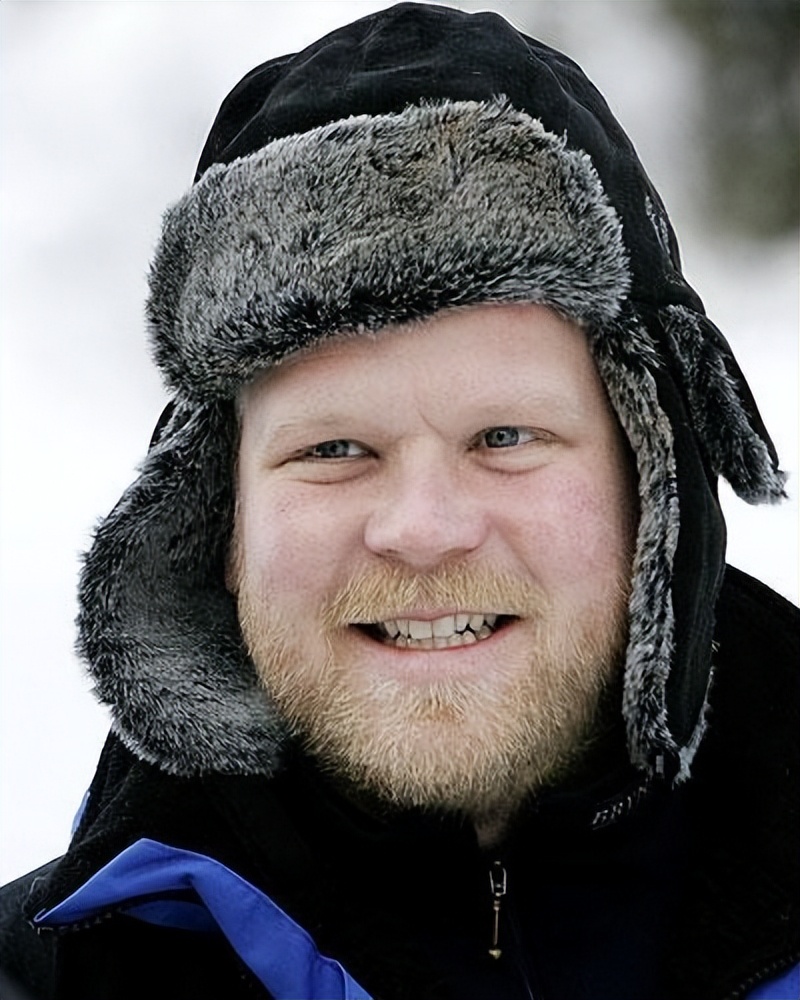 Anders Basmo Christiansen: With superb acting skills, it is easy to ...