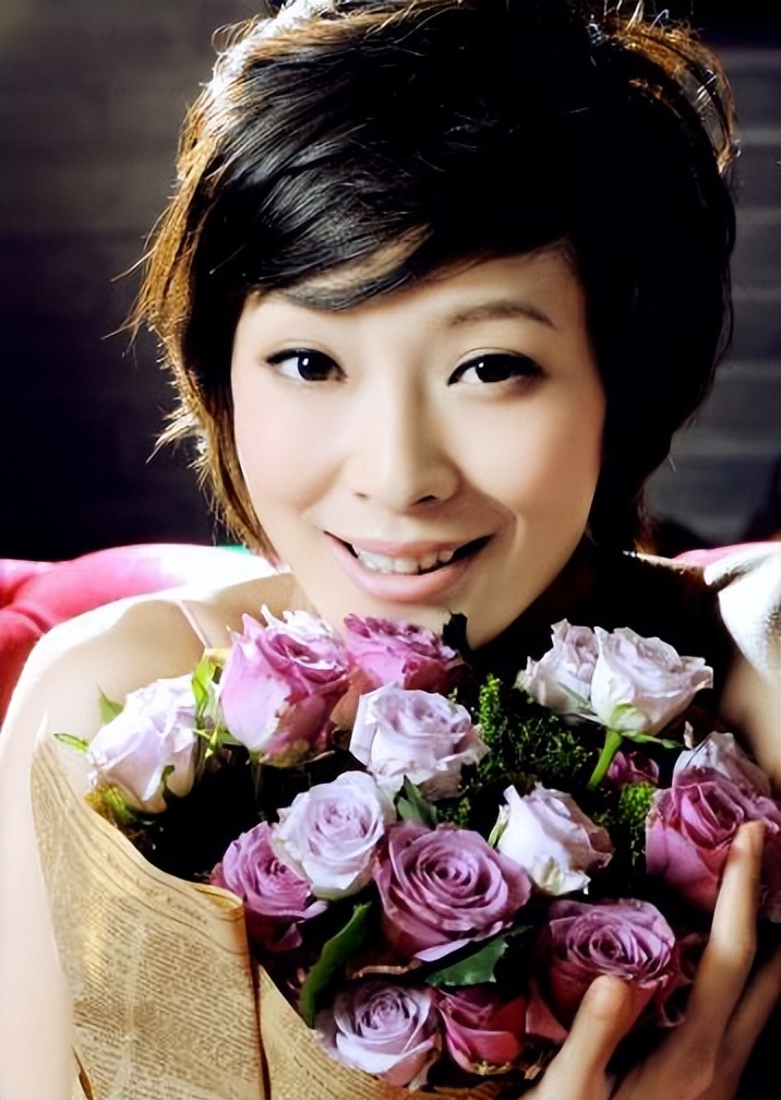 Actor Su Yan: The most correct decision in my life was to marry Luo ...