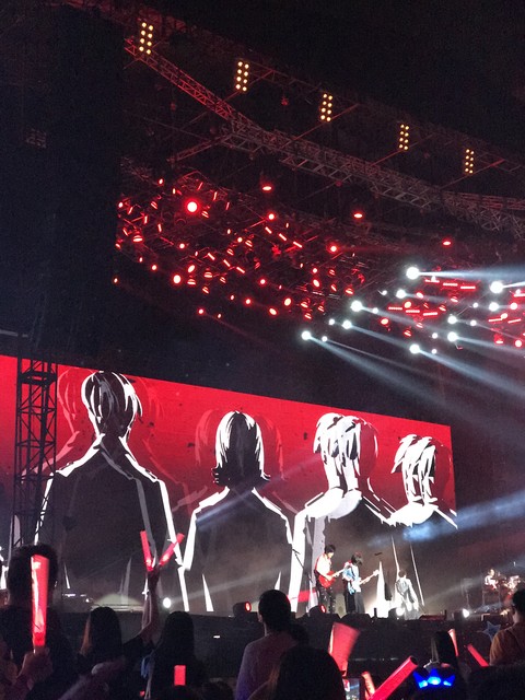 How crazy! Tickets for Mayday Chengdu concert were sold out in 30 ...