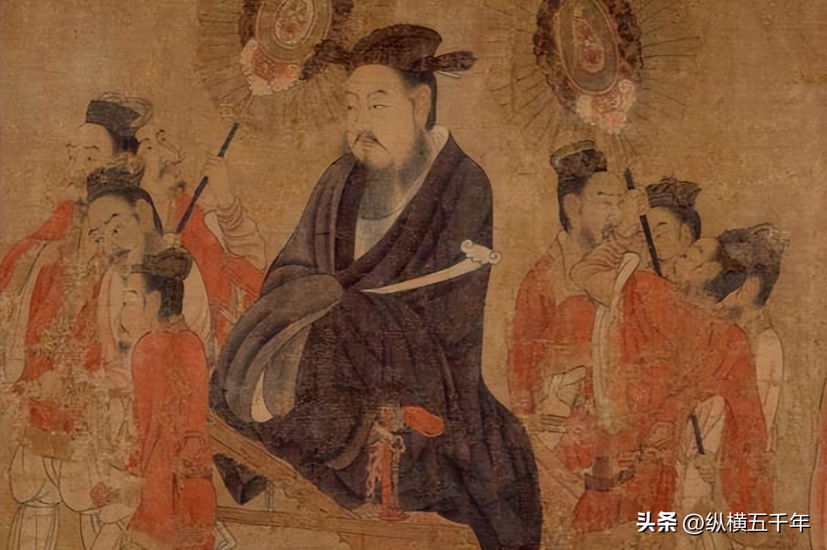 The usurper of the Chen Dynasty: he refused to accept the succession of ...
