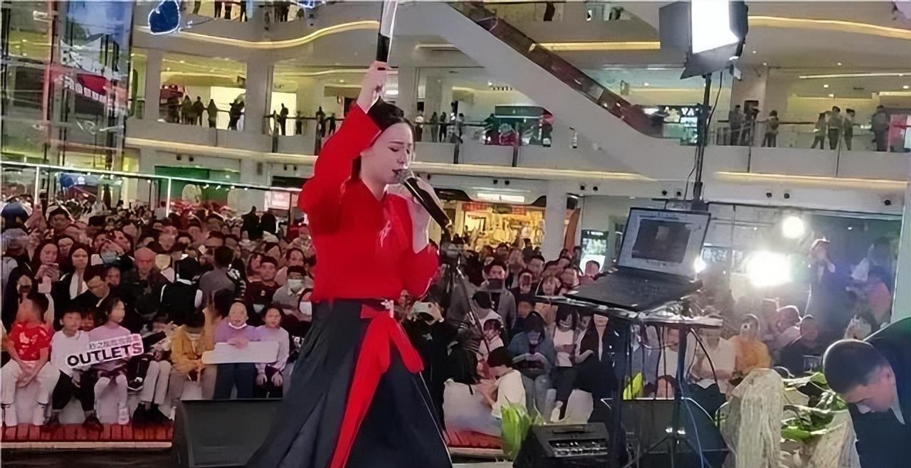 Chinese internet celebrity singer Tang Yi: Relying on Douyin to grow ...