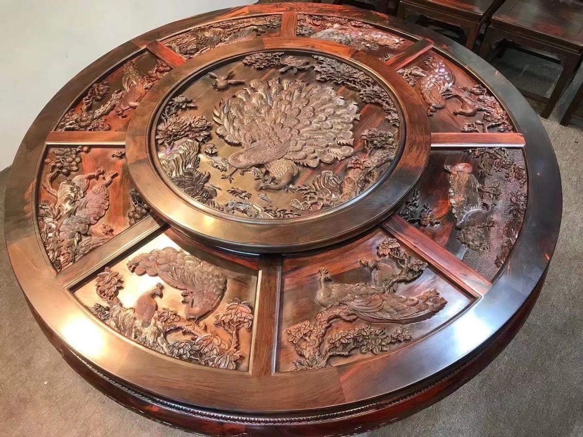 Why are most Chinese dining tables round? - iMedia