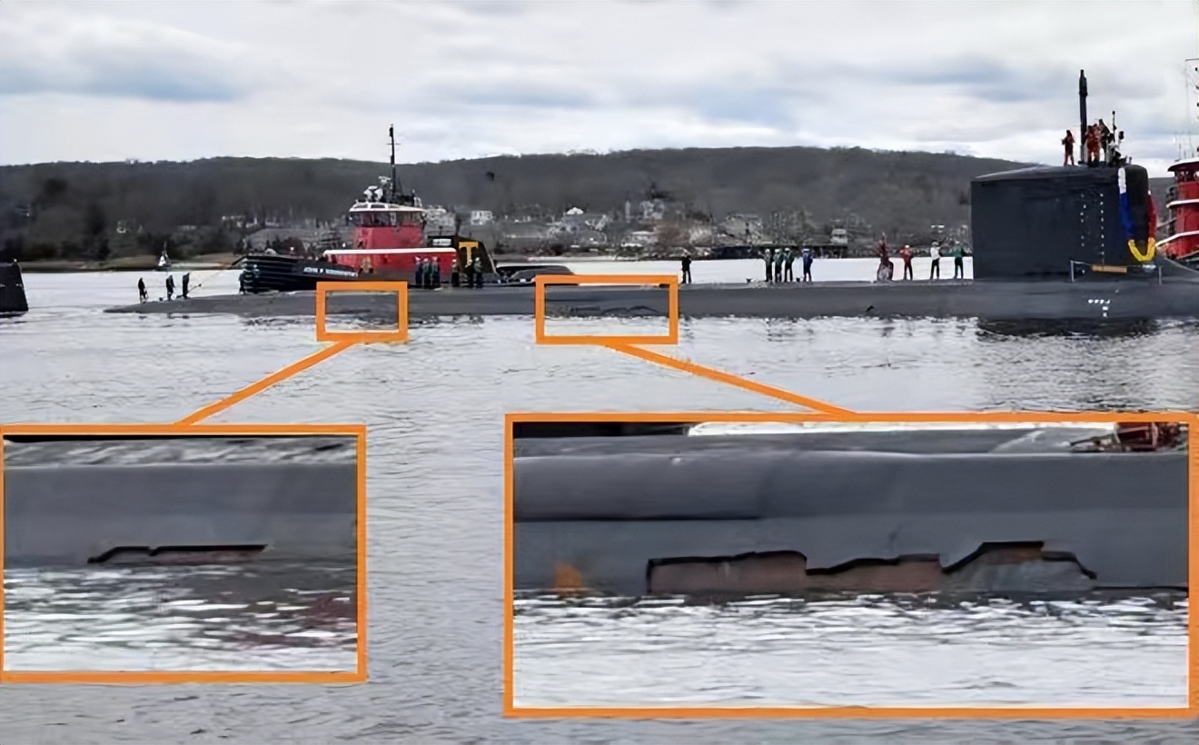 Stealth submarine? China has developed a new stealth coating for ...