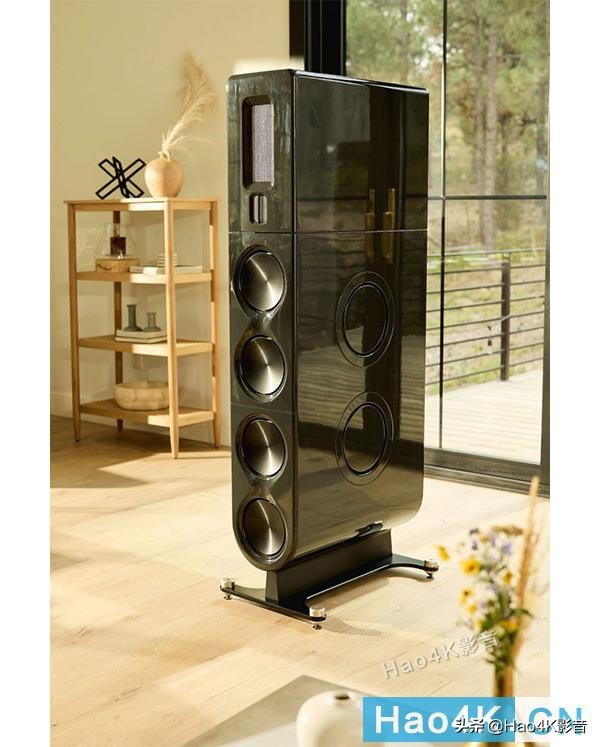 PS Audio aspen FR30 floorstanding speaker review - iNEWS