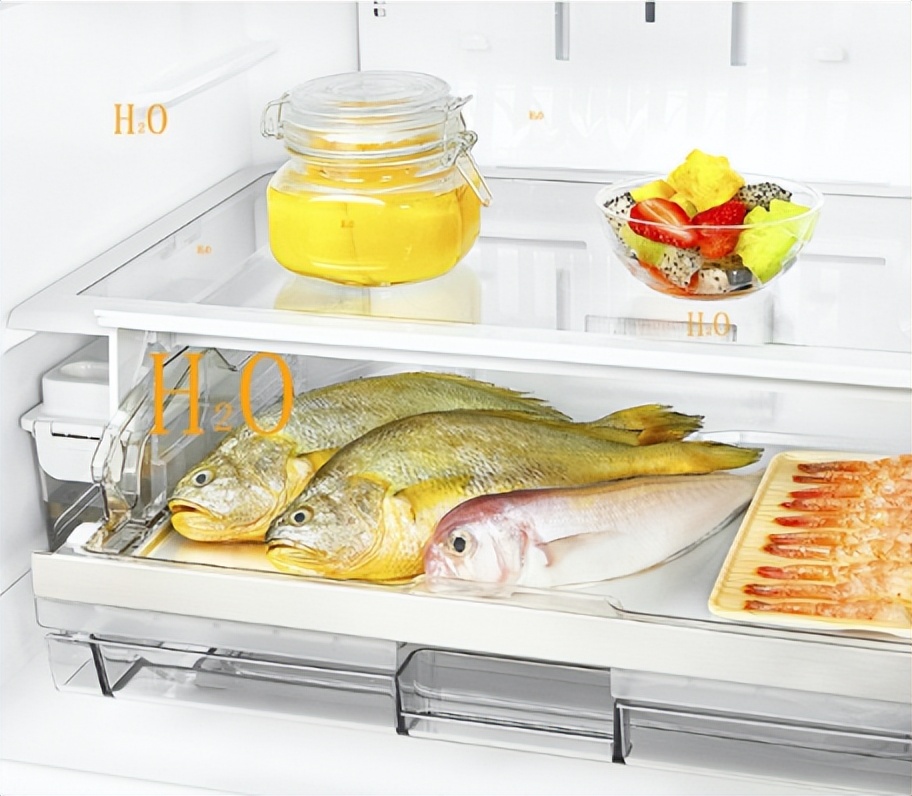 Star food fresh technology, freshness depends on Toshiba refrigerator ...