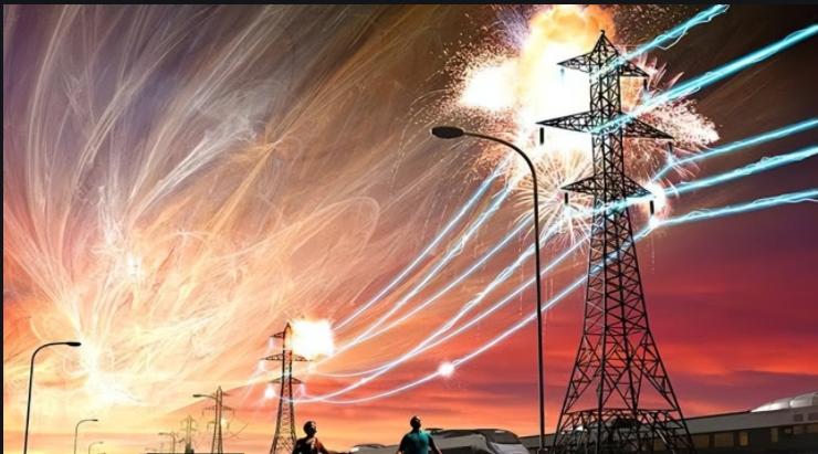 How terrible is the PLA's electromagnetic pulse bomb? One is enough to ...