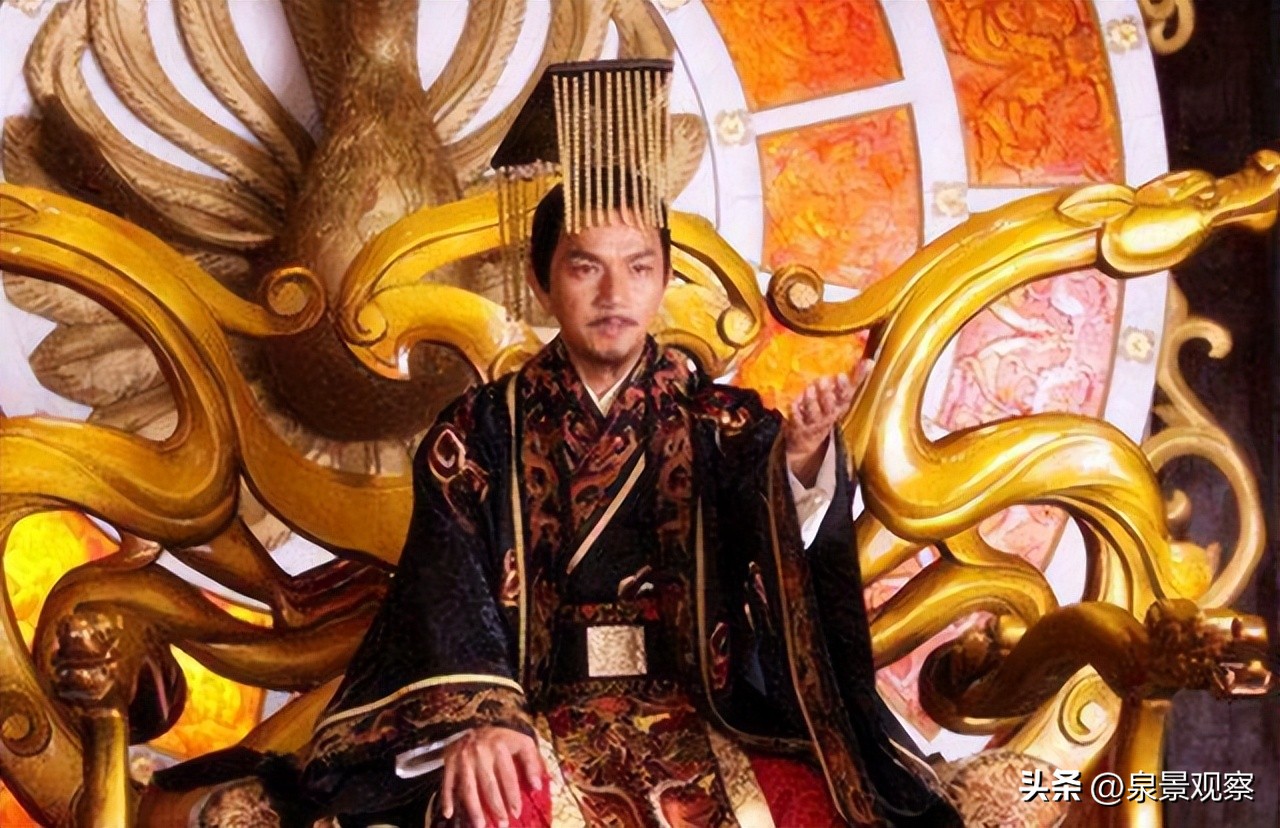 Everyone in the world thinks that Tang Ruizong is mediocre, and his ...