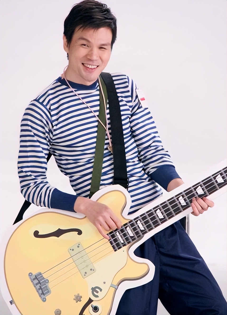 Li Bin, the first brother of the host: supporting Liu Yan and looking ...