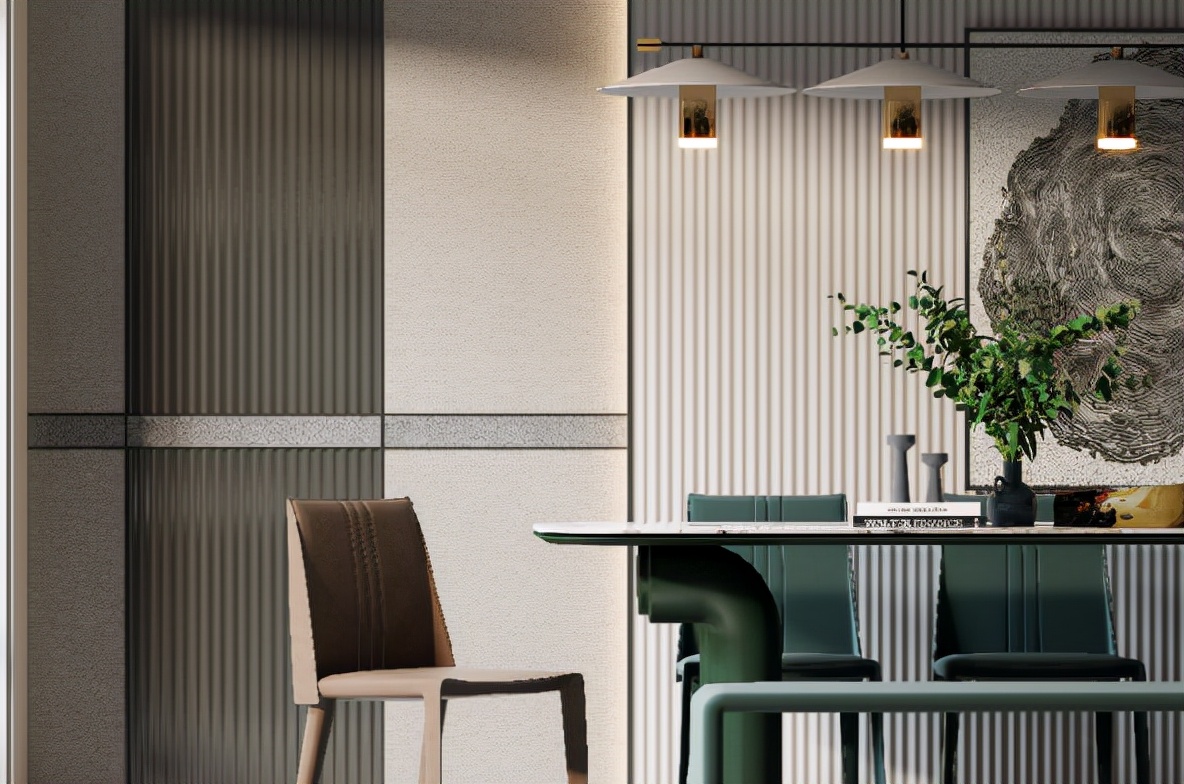 Private roof wall design sharing, you can own any of them - iNEWS