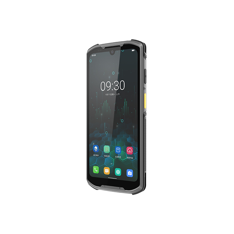 What are the features of Newland MT95 mobile data terminal PDA? - iNEWS