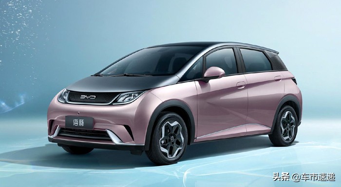 Good cat is stable, POLO is depressed, 2021 A0-class car reviews, BYD ...