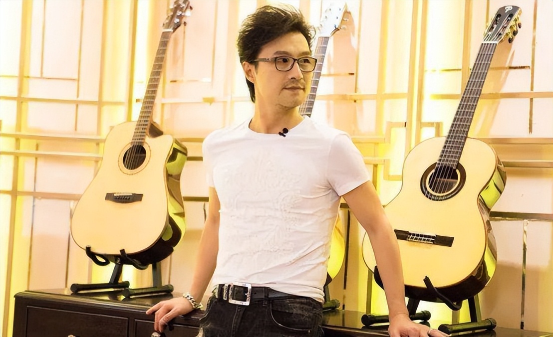 Two years later, Wang Feng held a concert again, and suffered "cold ...