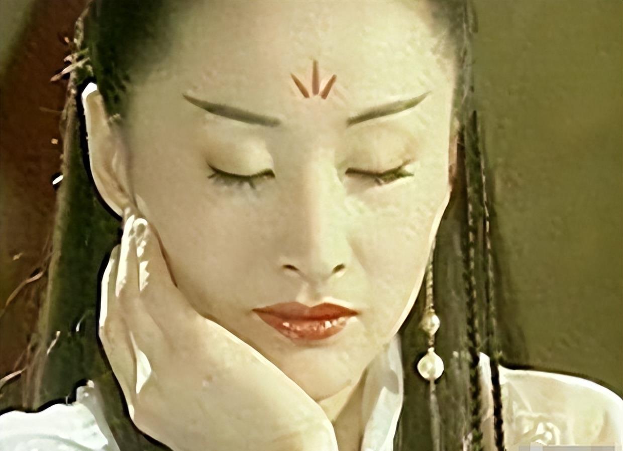 Hong Kongs No 1 Beauty Yu Li Her Marriage Is Exposed And The