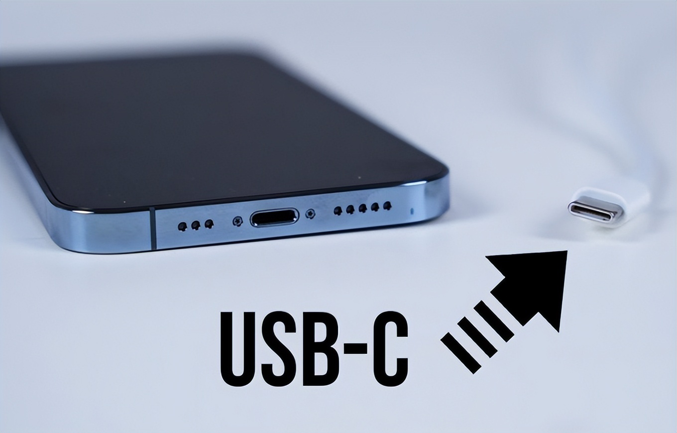 Apple confirms iPhone will use USB-C port - iNEWS