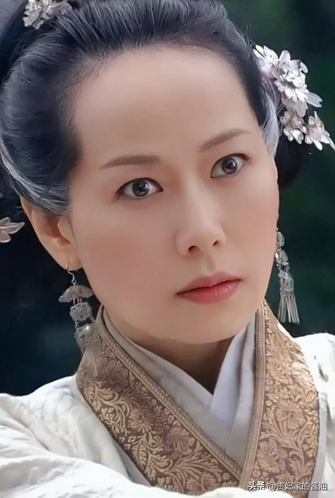 Who do you like among these beauties in Xuanyuan Sword - Part 2 - iMedia