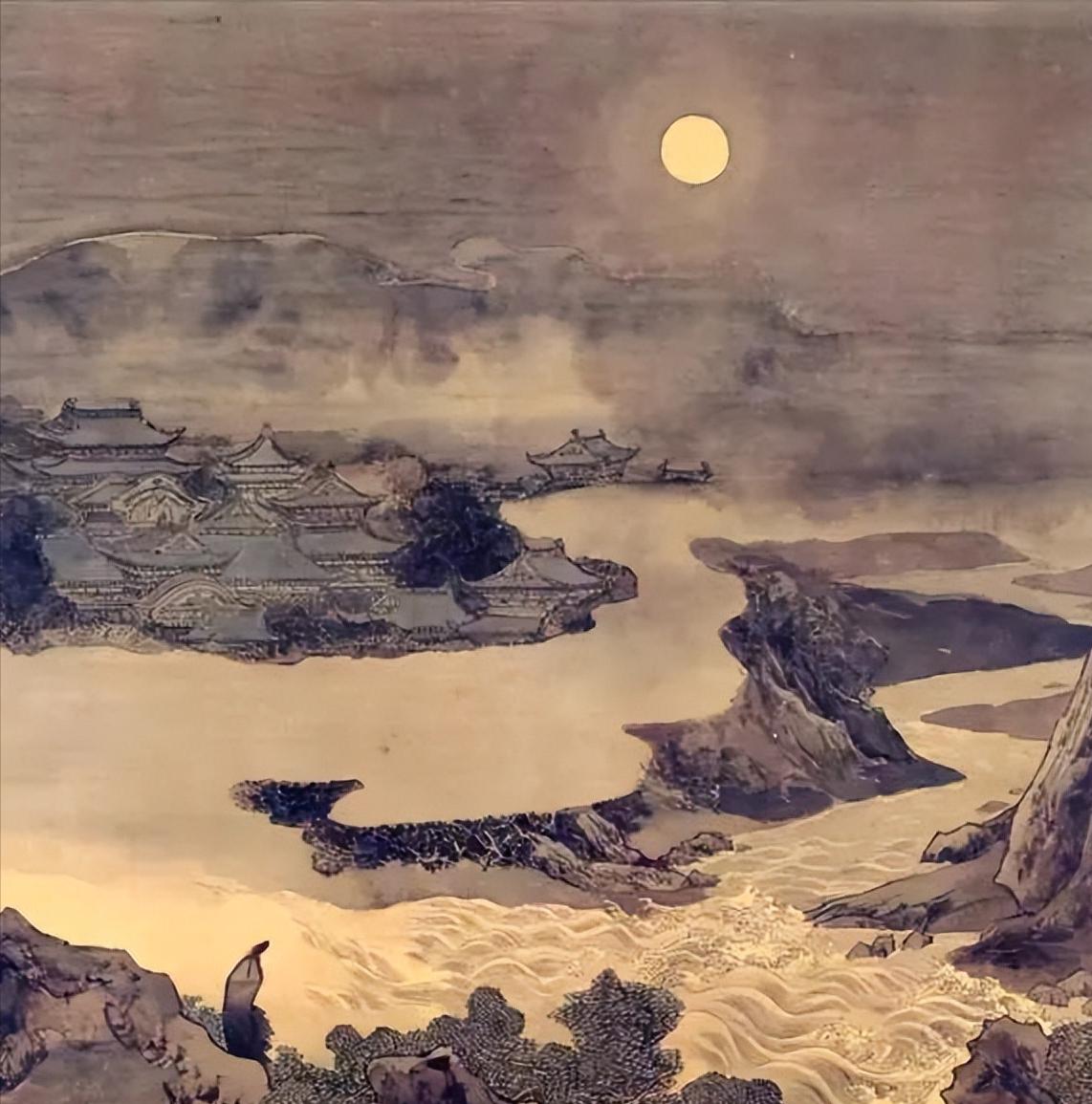 Eight poems chanting "Three Kingdoms" made heroes burst into tears - iMedia