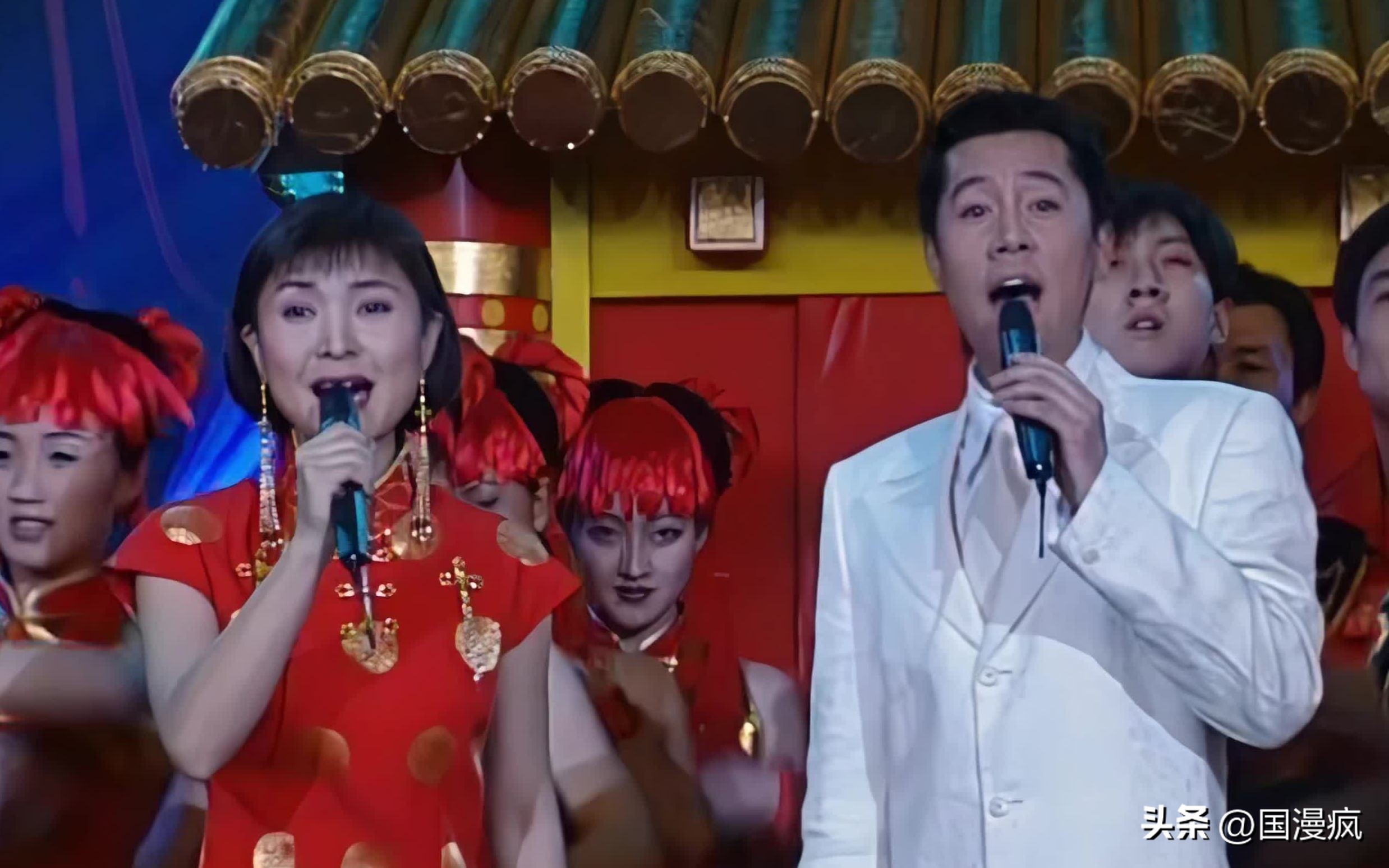 Famous singer Chen Hong: 1.2 billion assets were transferred from her ...