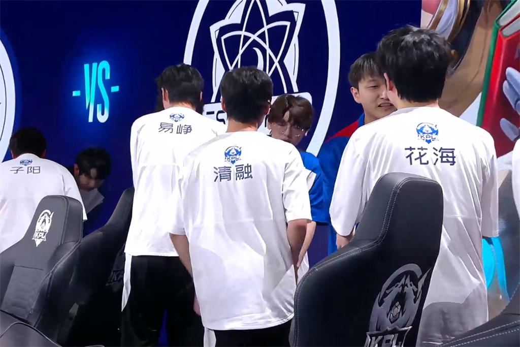 LGD3比2險勝eStar，成功拿到勝者組席位，送對手五連敗 - 資訊咖