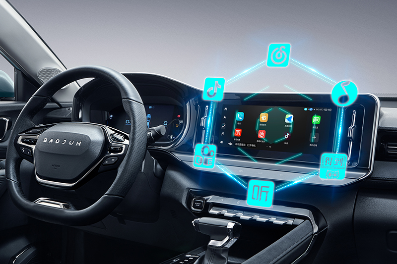 Buy a domestic station wagon, recommend Baojun Valli, a comfortable ...