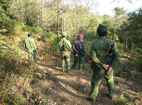 The "double-faced life" of Wei Rong, the female devil in northern ...