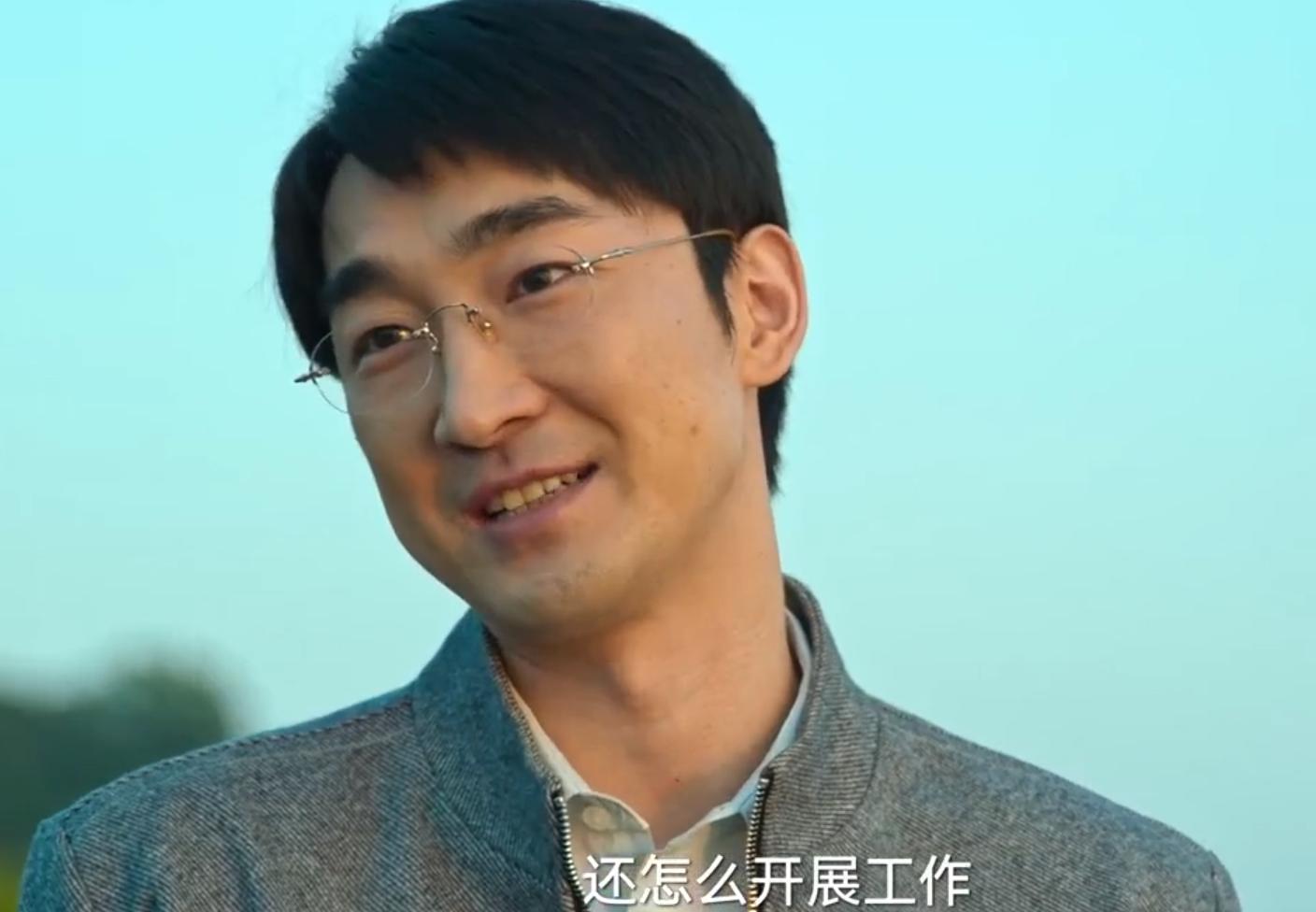 [The Knockout] Secretary Wang, played by Zheng Jiabin, directly played ...