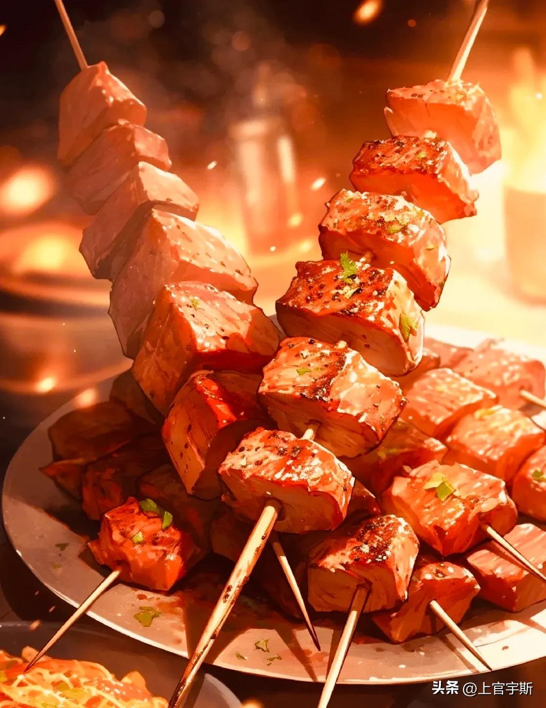 When the smell of fireworks in the world is on the side of the road ...