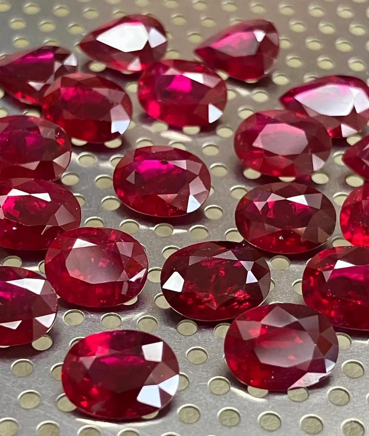 There are 3 indicators of ruby, do you know which 3 are they? It ...