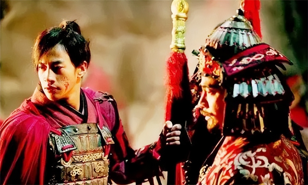 The descendants of the Yang family have occupied a piece of land for ...
