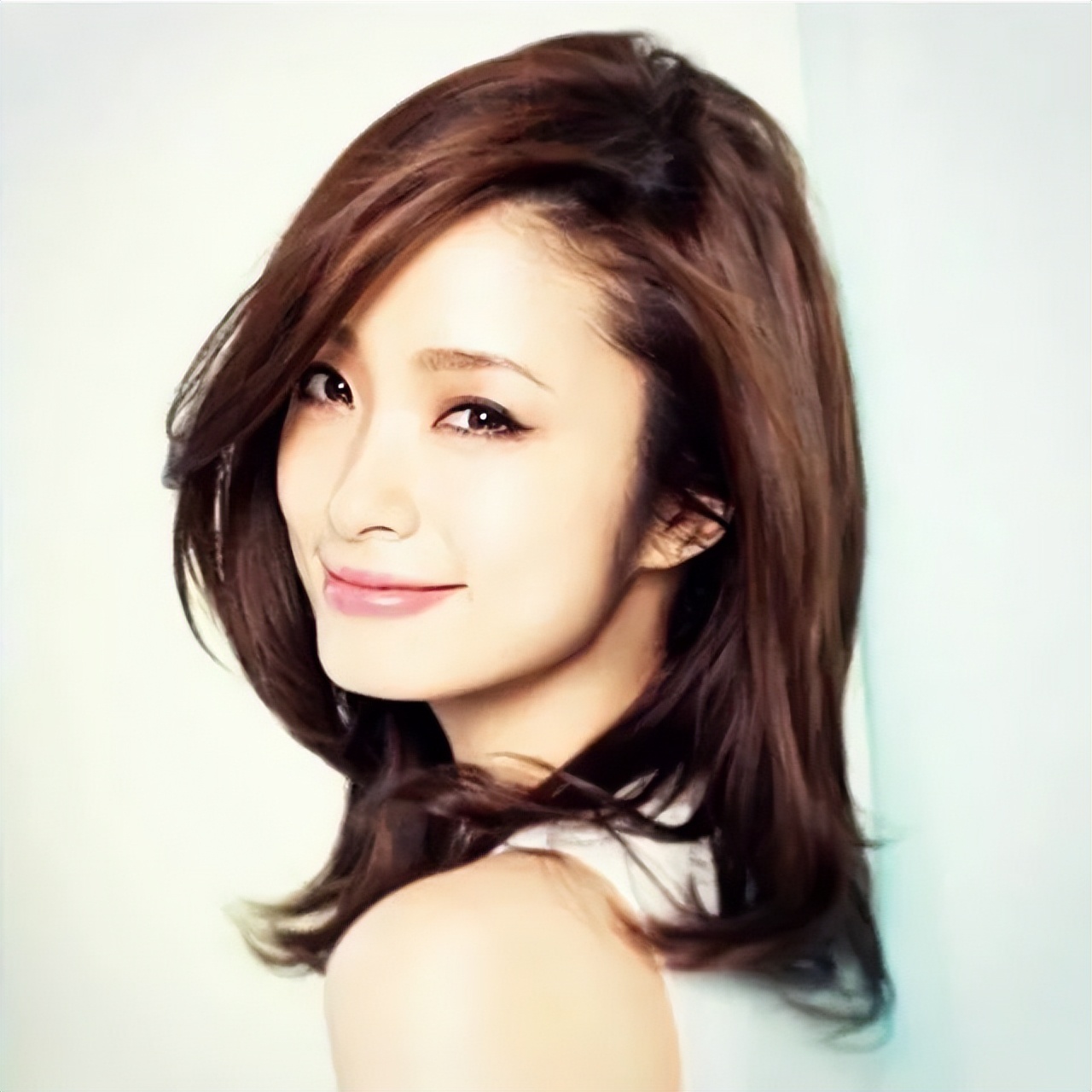 The Japanese "unruly" actress who is sought after by the whole network ...