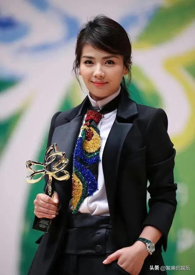 Liu Tao rarely shows up, and his appearance has changed too much ...