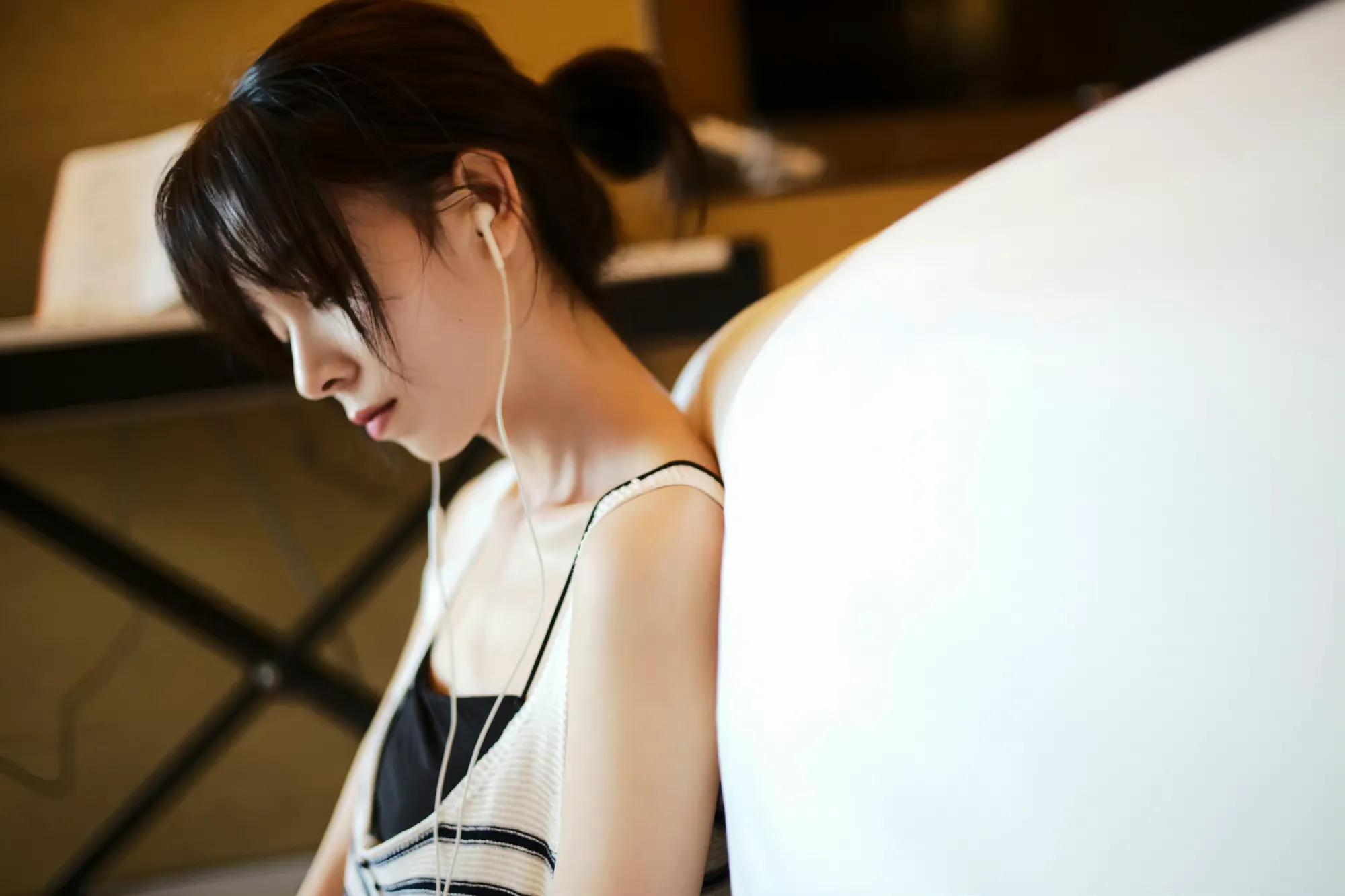 Chen Yao in summer is very playful and lovely.pretty - iNEWS