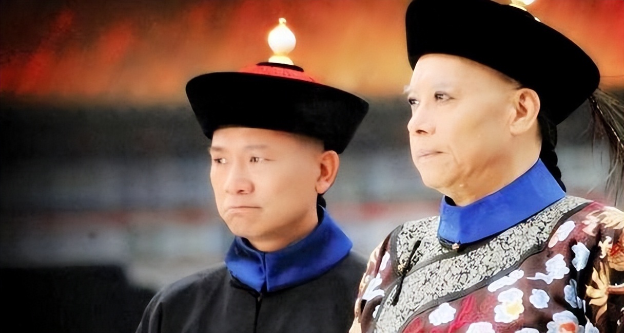 Sun Yaoting, the last eunuch in China, recounts: When serving the queen ...