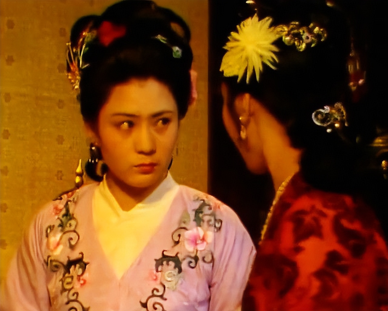 Interpretation of "A Dream of Red Mansions": Why did Jia Huan plot against his biological mother ...