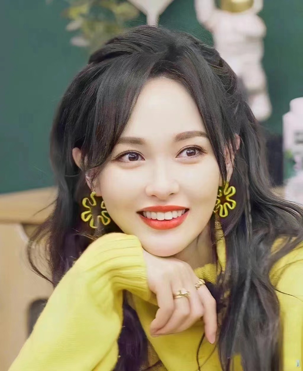 Envious of Luo Jin and Tang Yan's way of getting along - iMedia