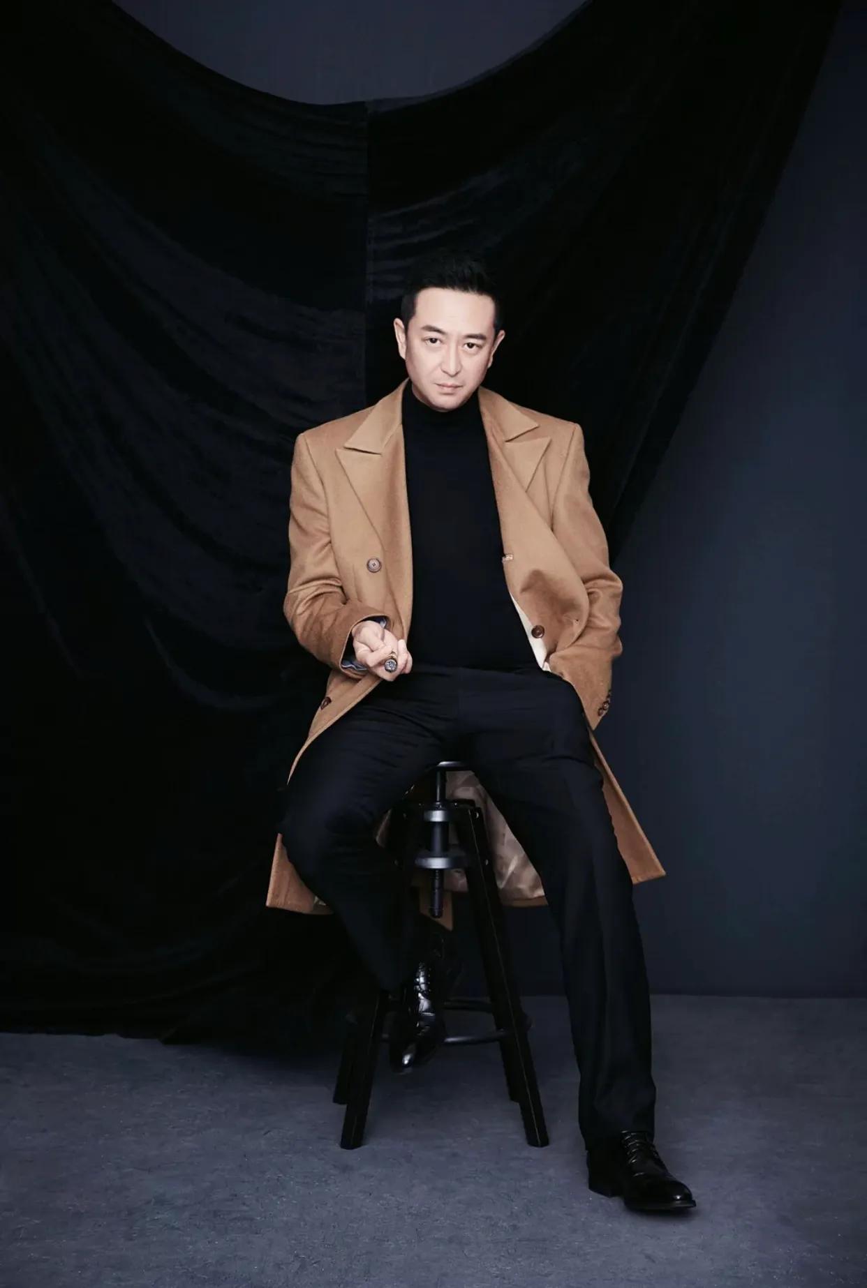 One of my favorite actors, Zhang Jiayi's smile is so contagious - iMedia