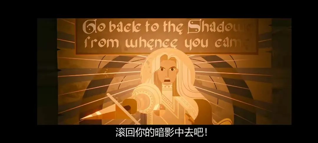 The world has a sword in its hand, it's going to pierce my chest - iMedia