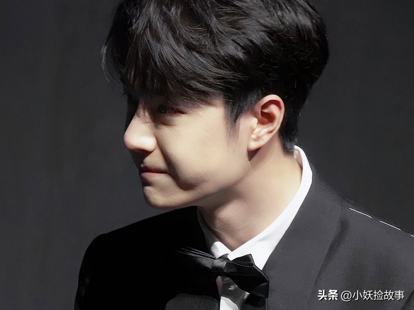 Wang Yibo joined the group after posting a selfie, and fans in the ...