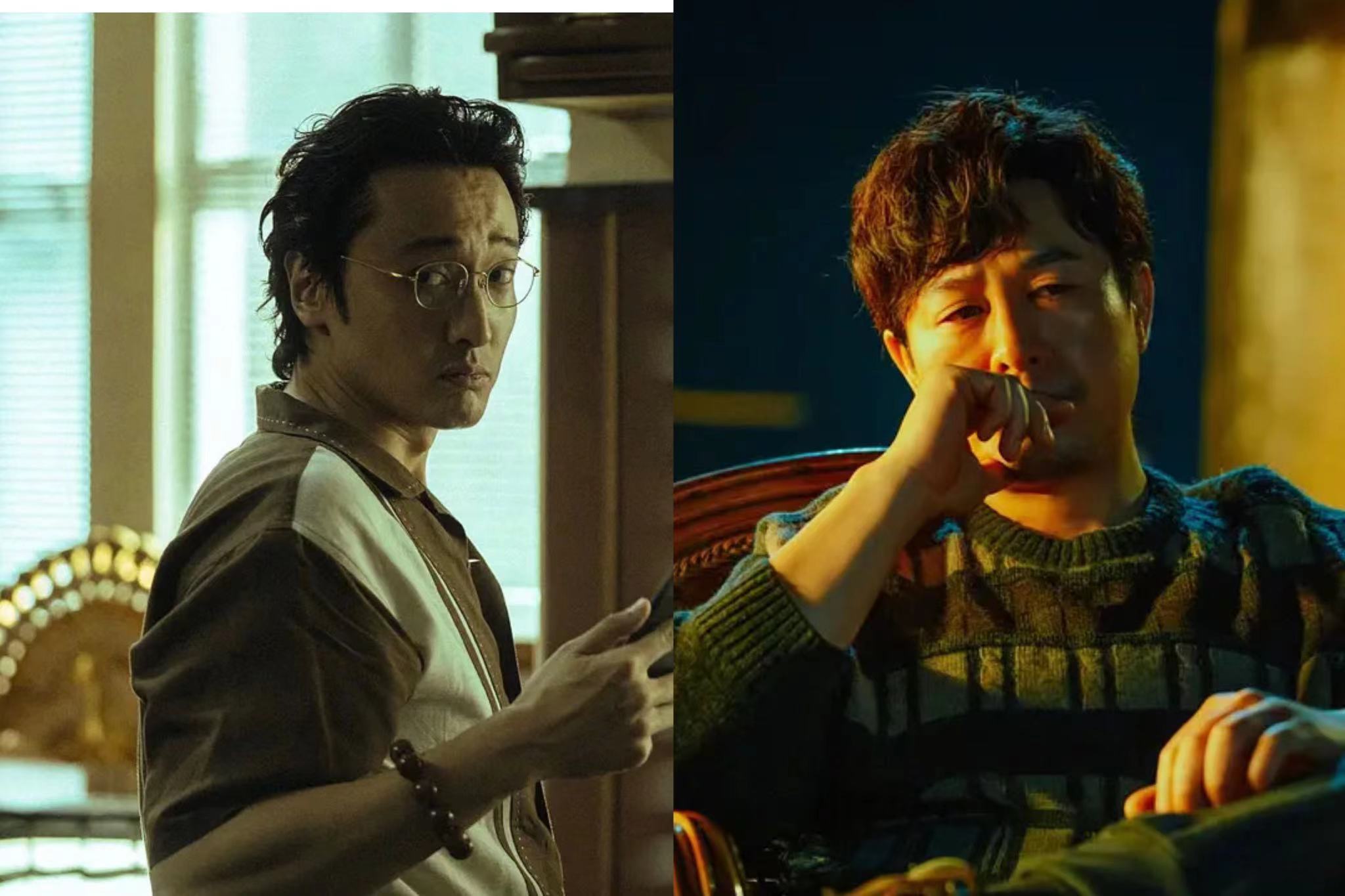 Also playing the "extreme villain", compared with Wang Chuanjun and ...